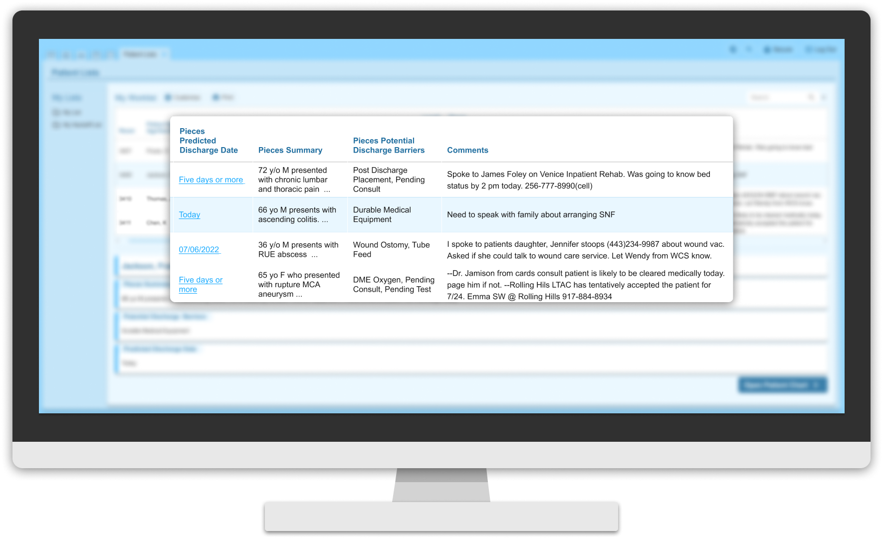 Pieces Predict In The Epic EHR Clinical AI Pieces Predict In The Epic EHR Clinical AI